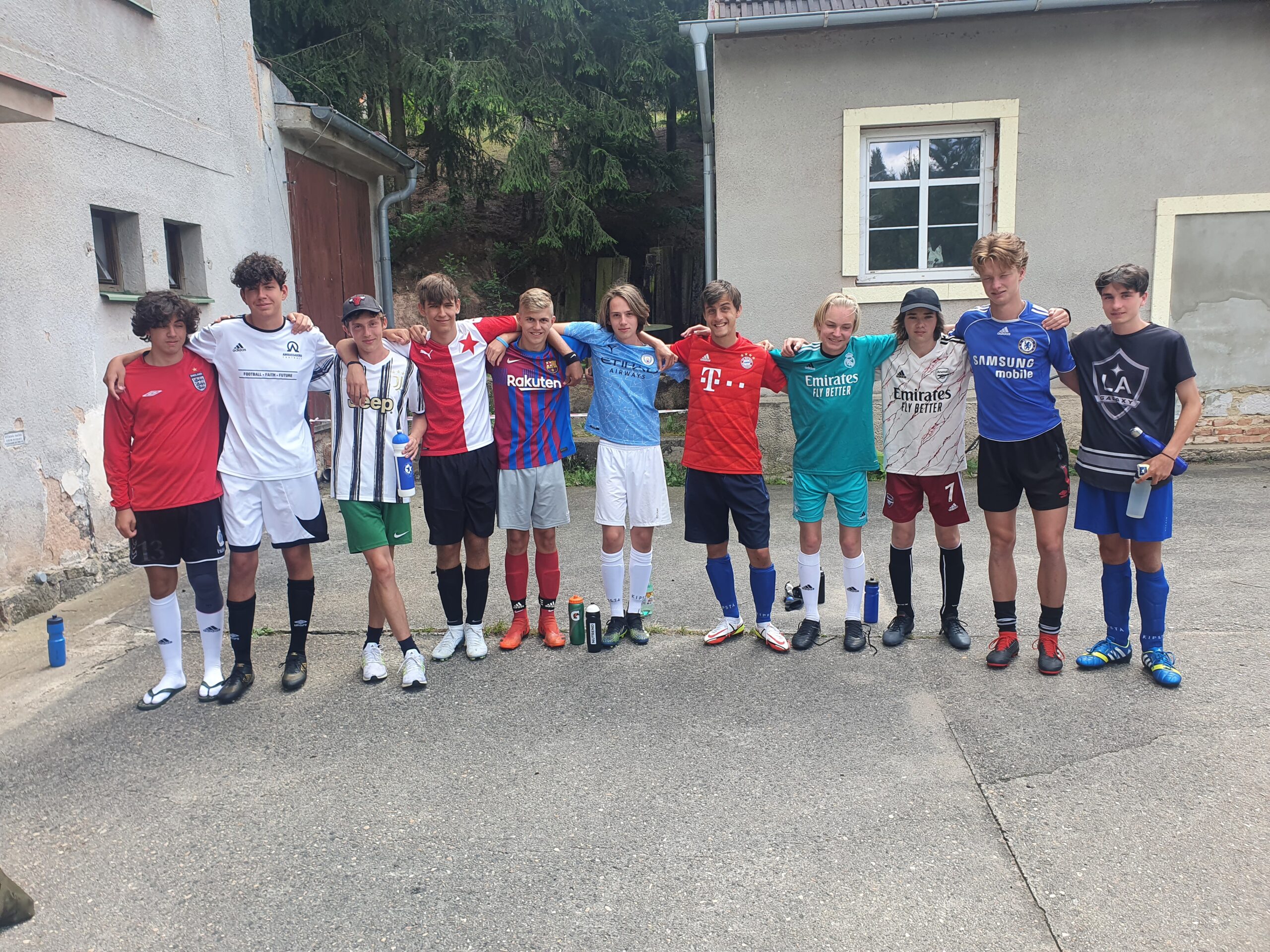 Bez názvu - Ambassadors Football – Czech Republic